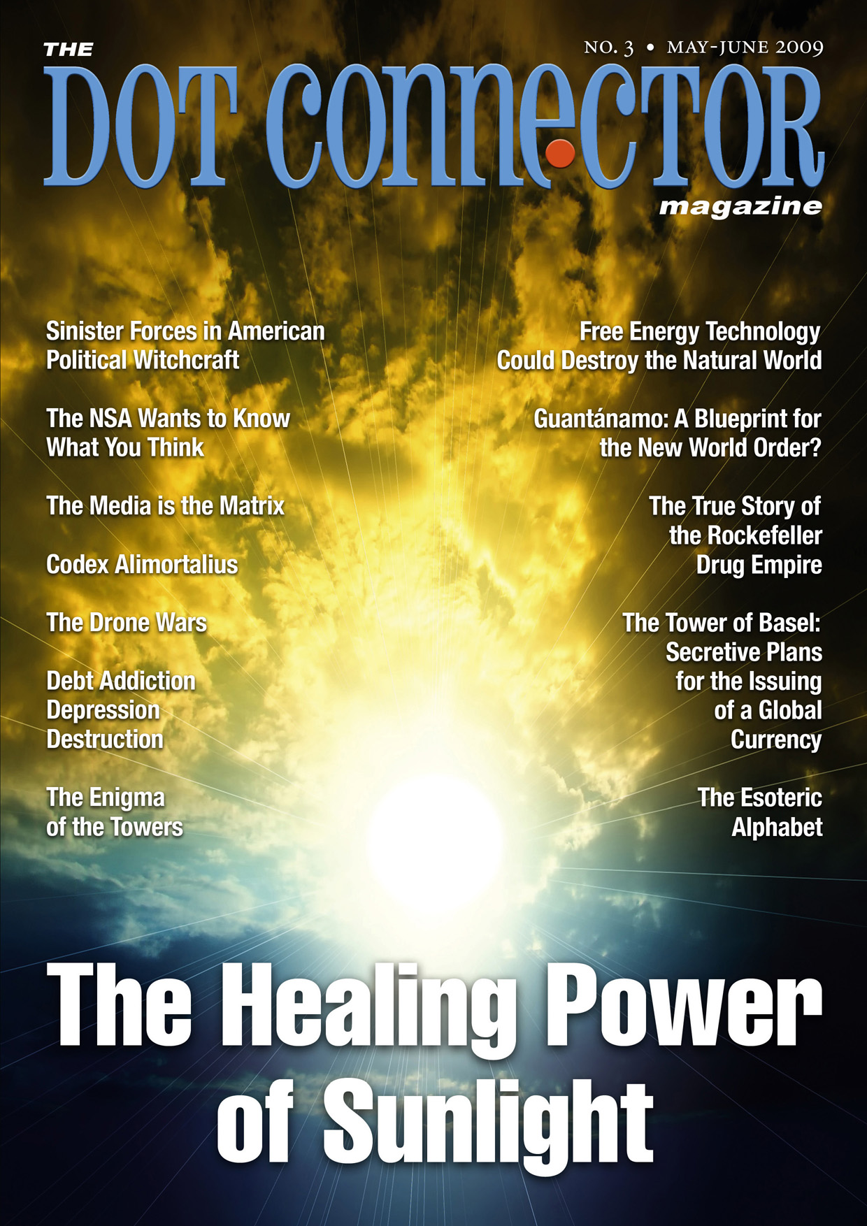 Project Camelot | Archive 6